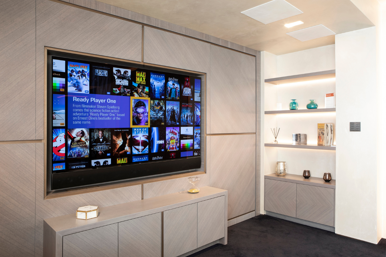 Cinema & TV — Homeplay