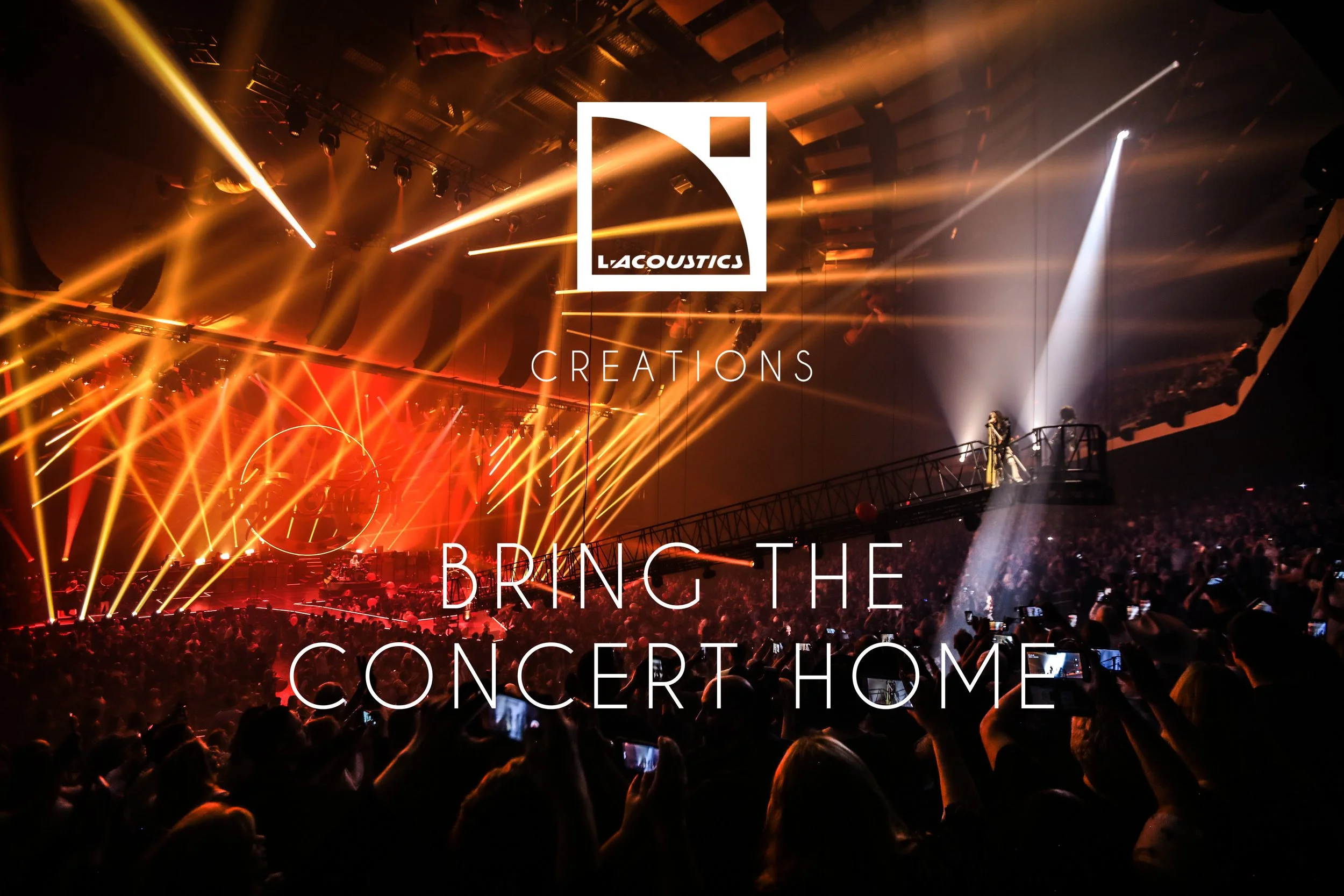 L-Acoustics — Homeplay