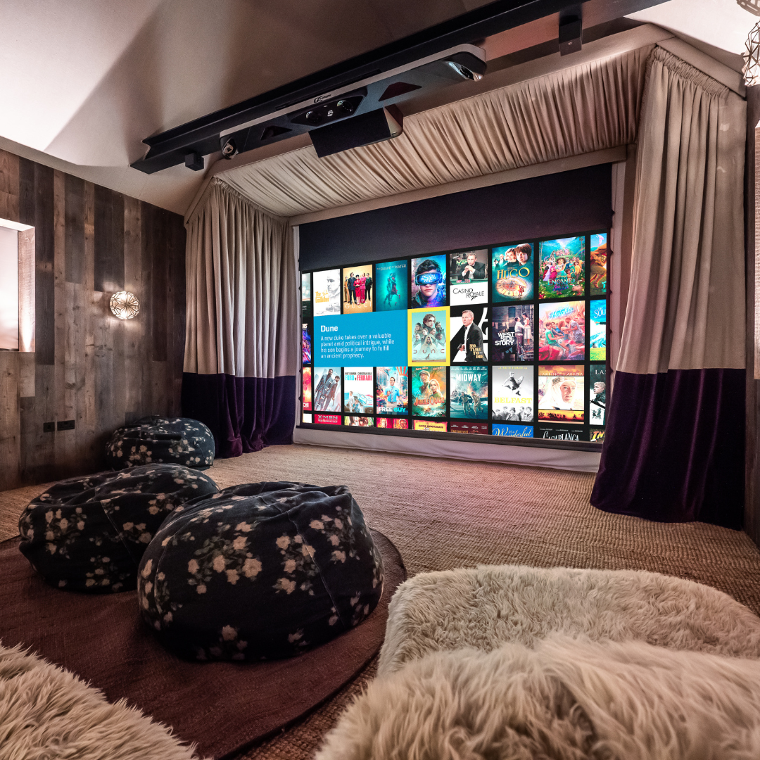 Home Movie Theater Tumblr