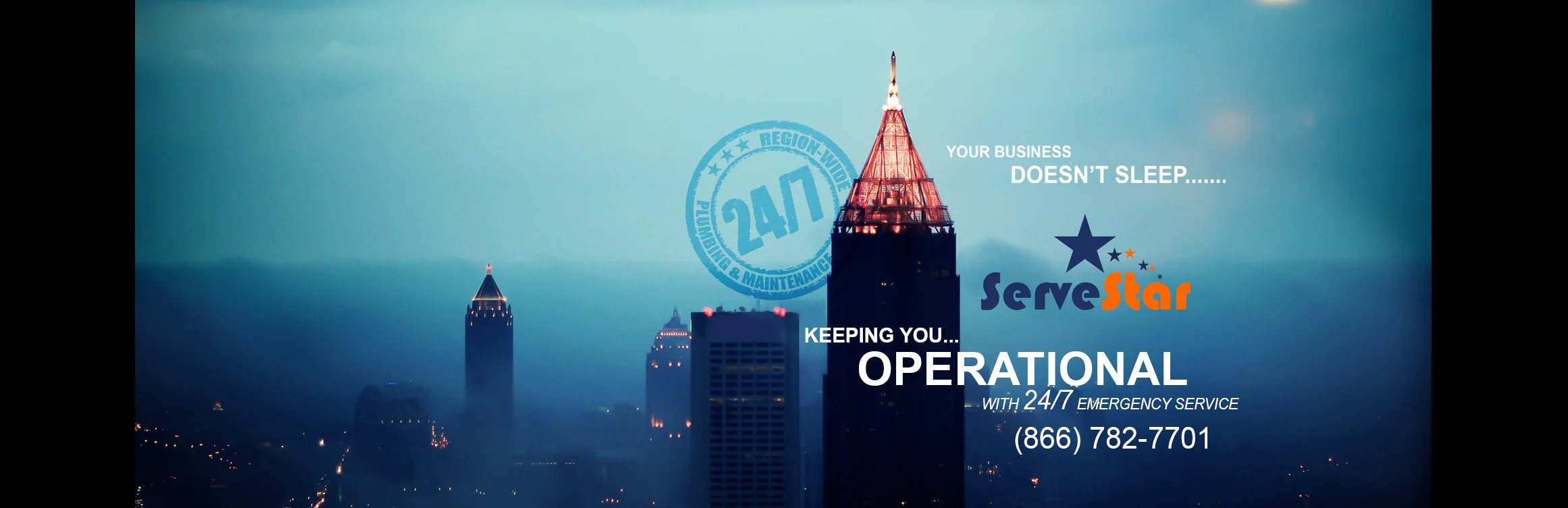 ServeStar Plumbing | Sewer & Drain