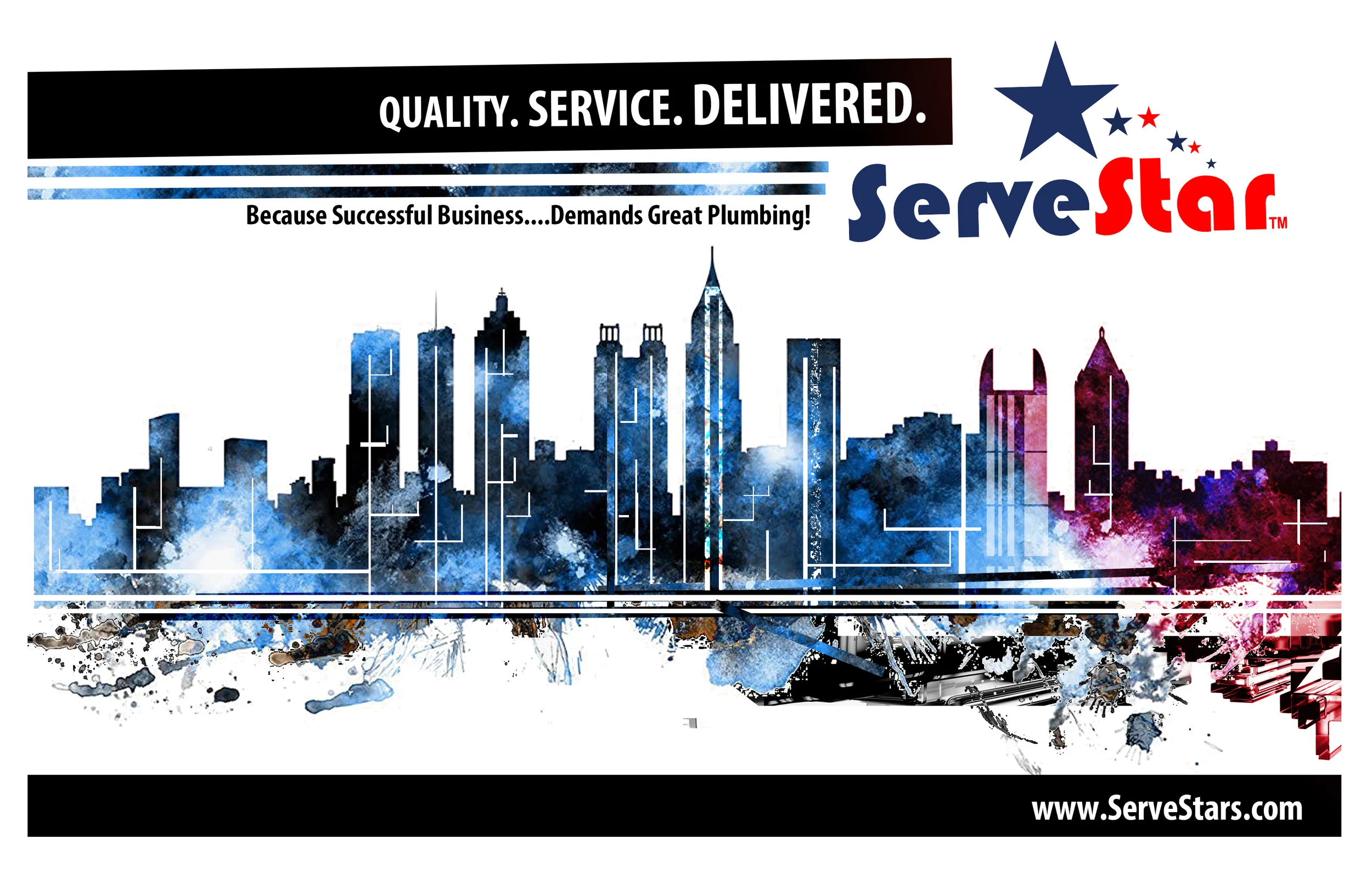 ServeStar Plumbing | Sewer & Drain