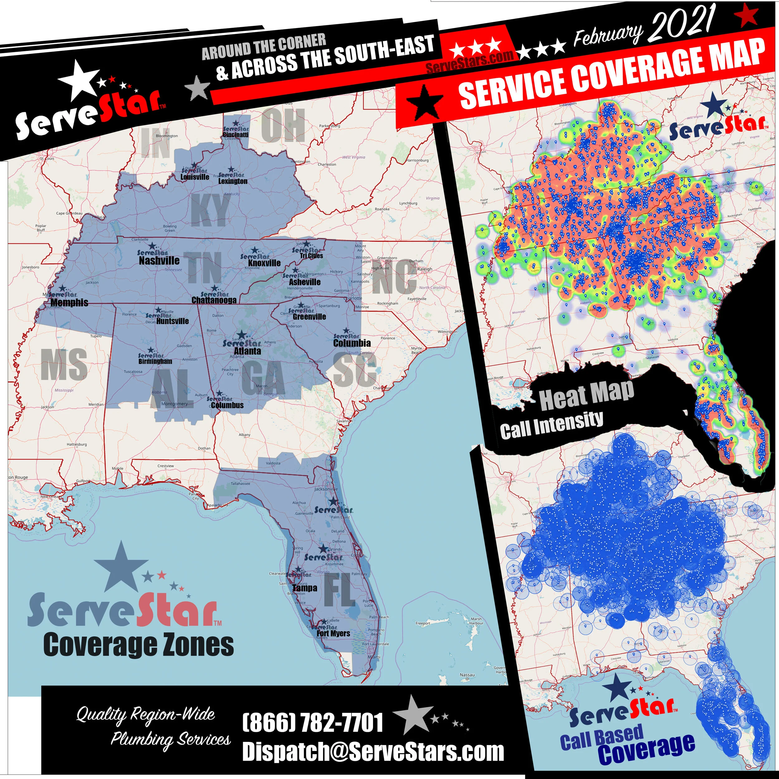 Services — ServeStar | Plumbing & Maintenance