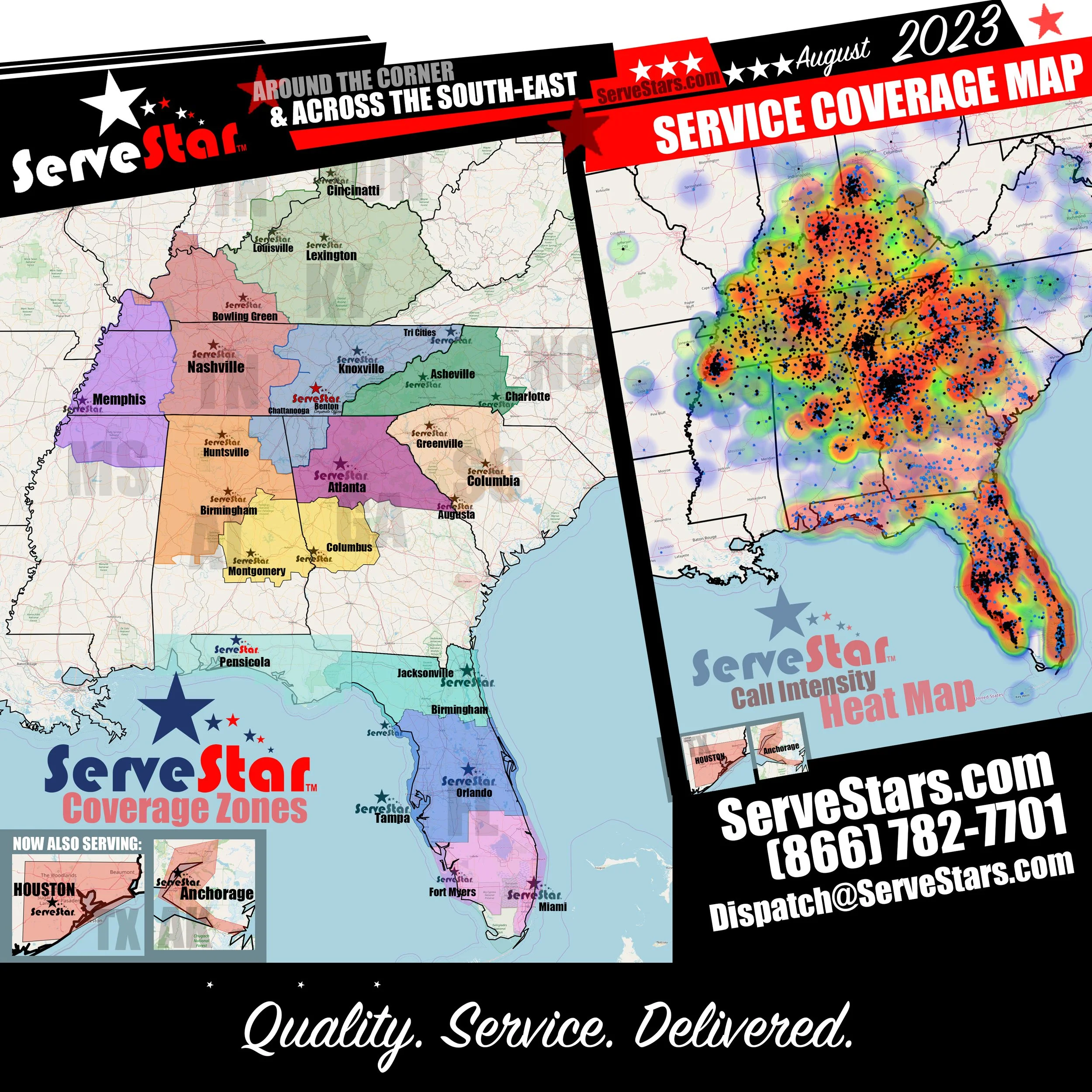 ServeStar Plumbing | Sewer & Drain