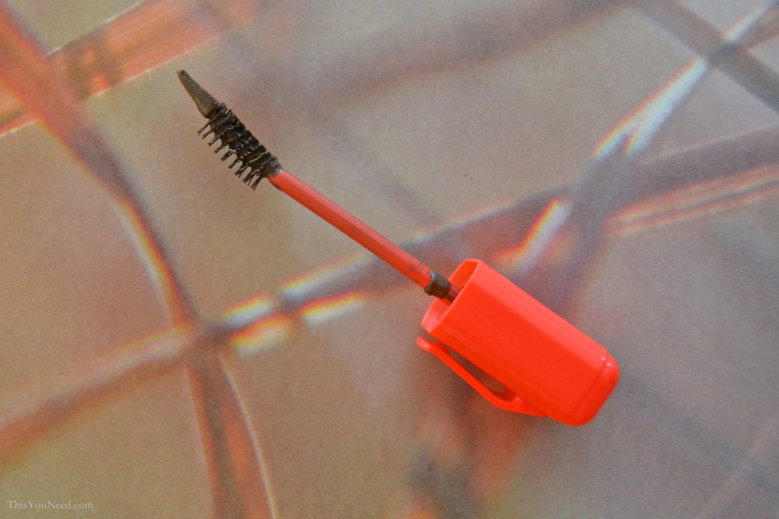 Korea: Redefining Sharpie Brows — This You Need