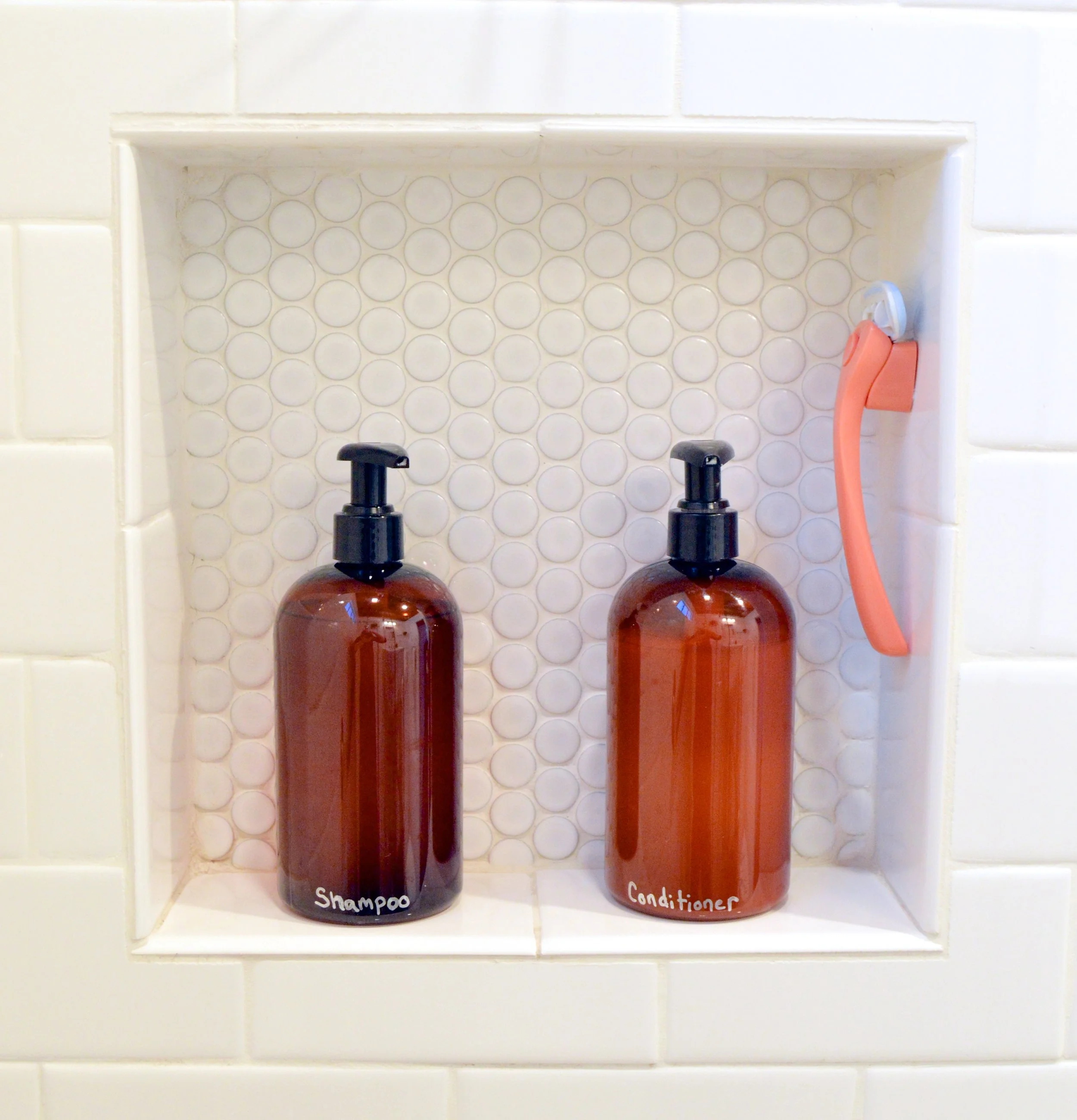 Make your Bathroom Feel Like a Spa With a Few Plastic Bottles and a ...