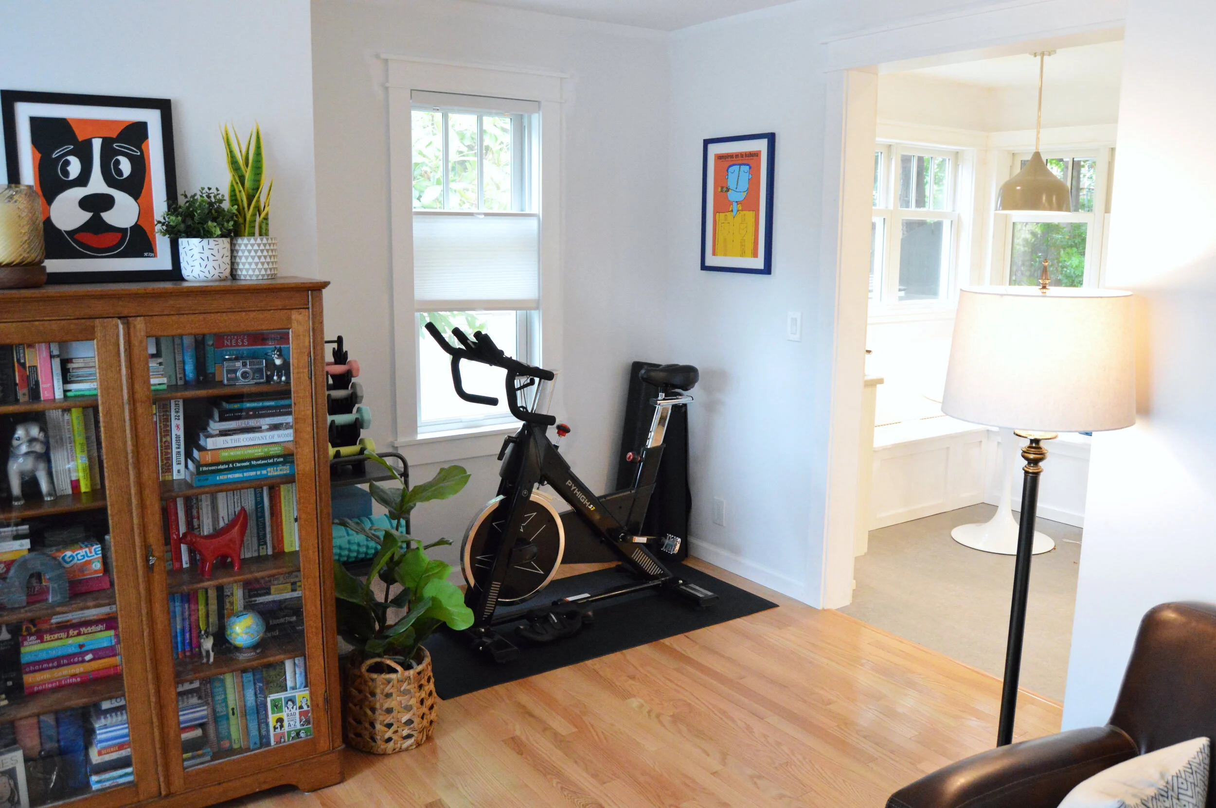 I've Had My DIY Peloton Setup For Three Months. Here's What I've ...