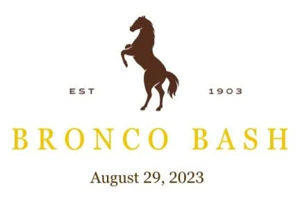 General Bash info — Bronco Bash 2023