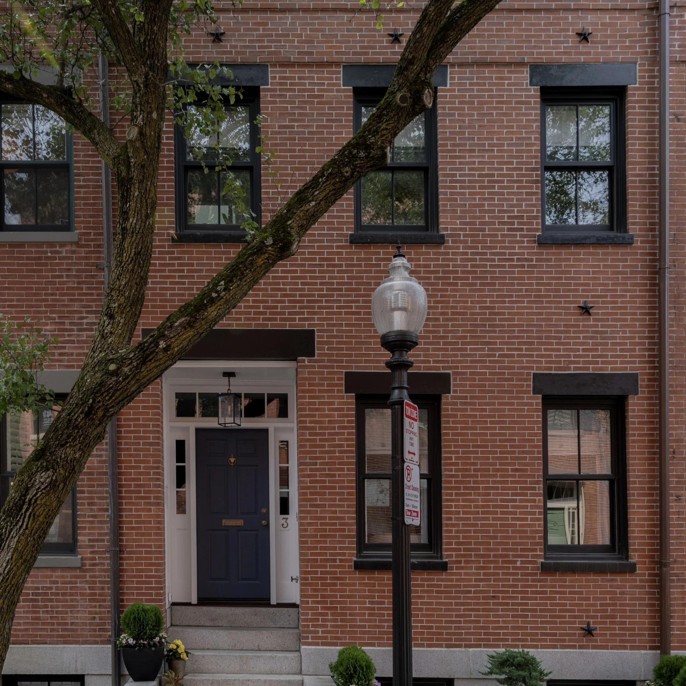 PROJECT GRID — Hickox Williams Architects