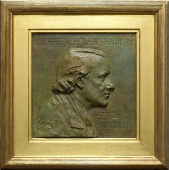 About — Michael Findlay