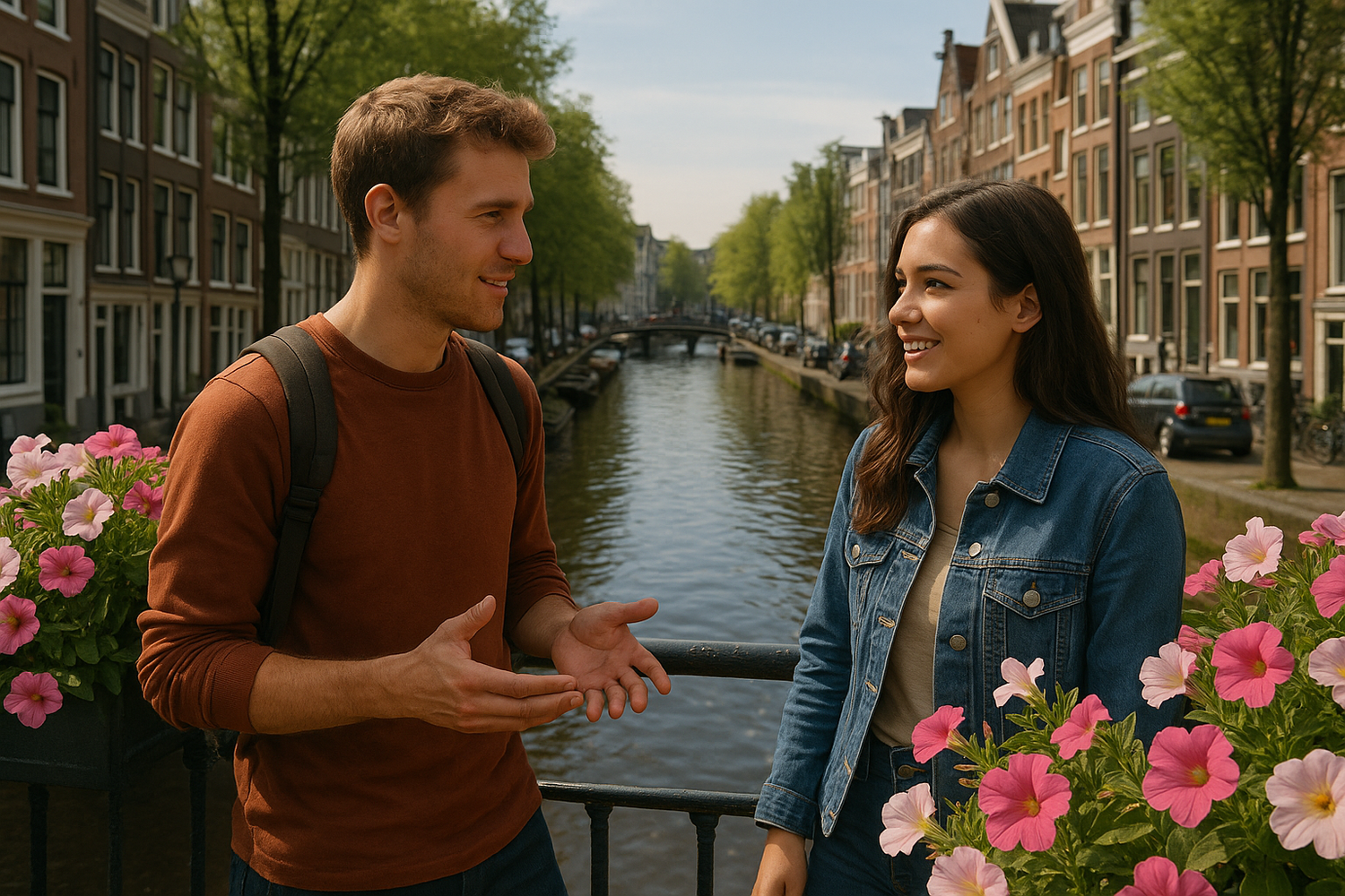 Why Dutch Sounds Like a Blend of German and English | Polyglottist ...