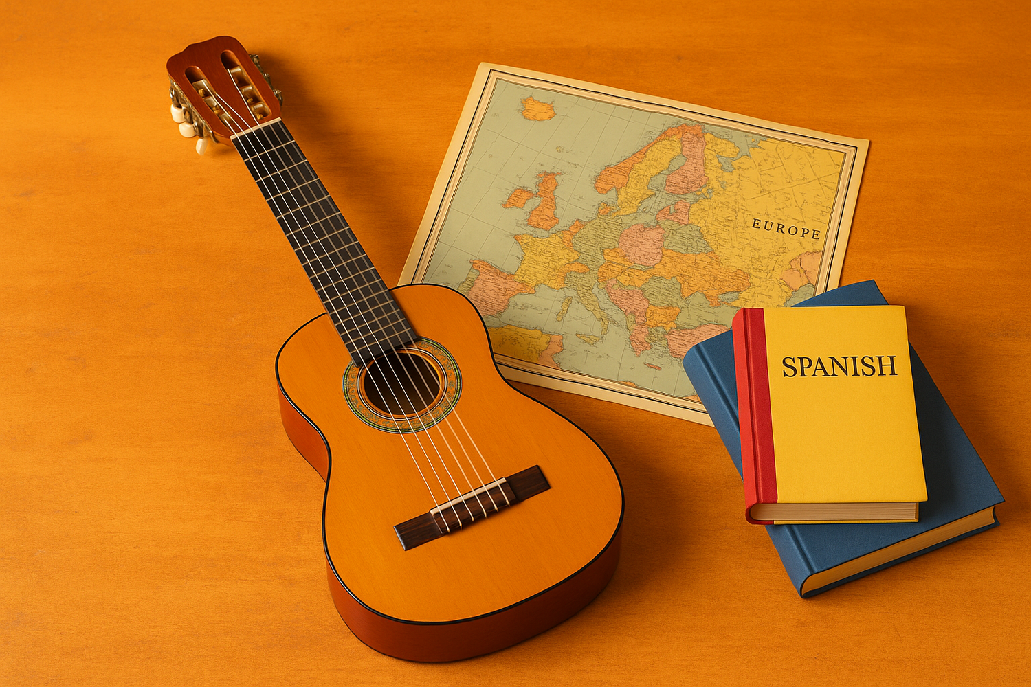 Top Spanish Dialects Ranked by Difficulty (For Learners) | Polyglottist ...