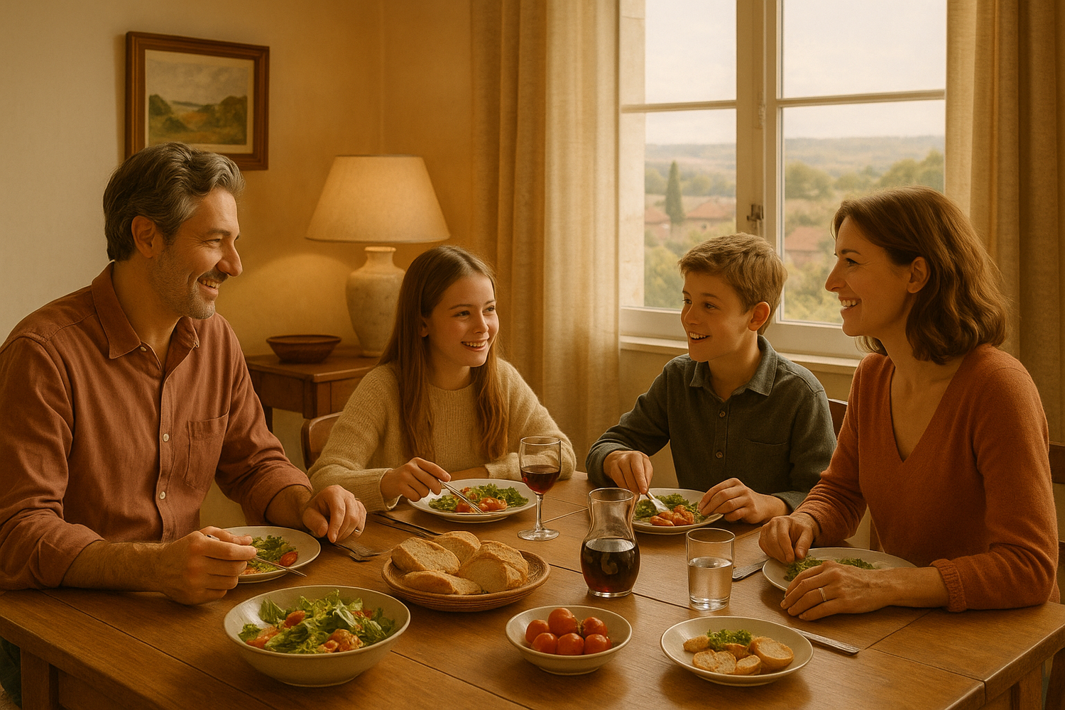 Understanding French Mealtimes, Courses, and Table Manners ...