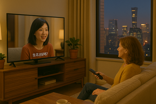 How to Watch Chinese TV Shows for Language Learning | Polyglottist ...
