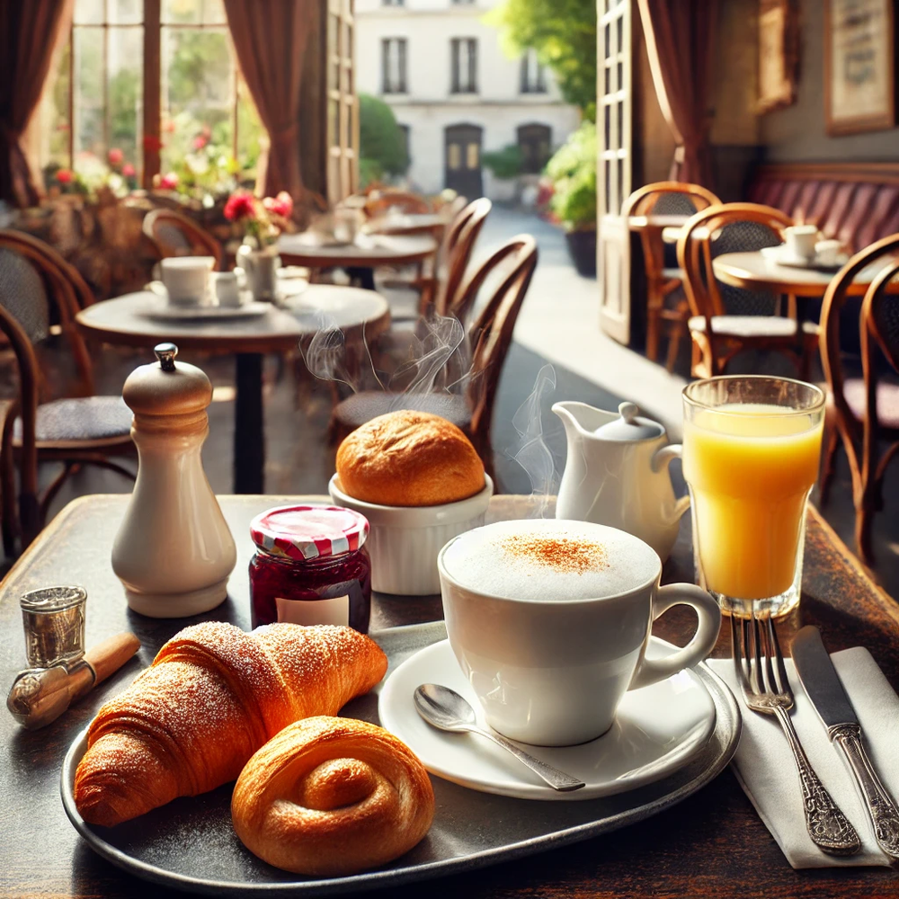 The French Breakfast: History, Traditions, and Modern Trends ...