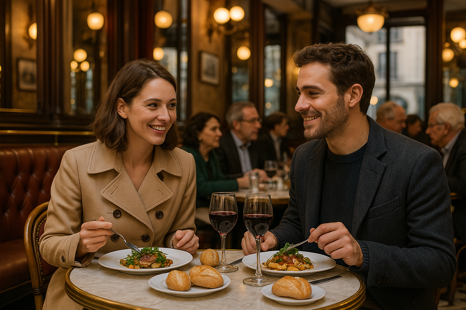 French Café Culture: How to Blend in Like a Local | Polyglottist ...