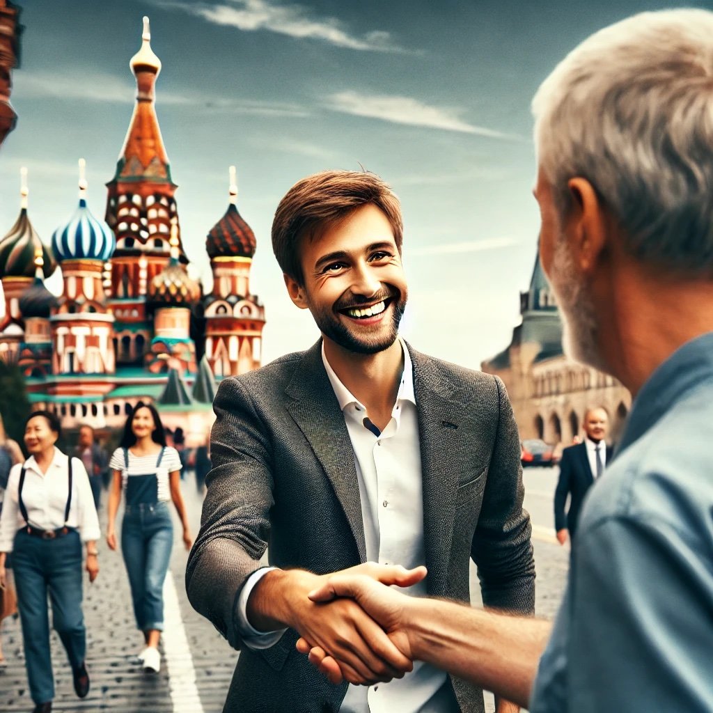 How to Greet People in Russia: A Guide to Etiquette | Polyglottist ...