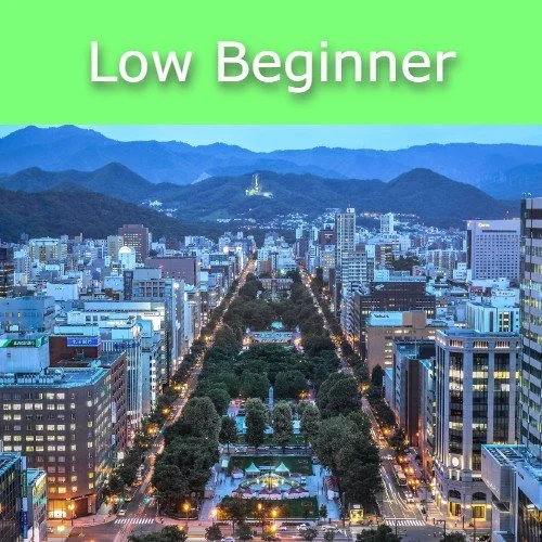Online Low Beginner Japanese Thursday 6:00pm - 7:00pm PST (February ...