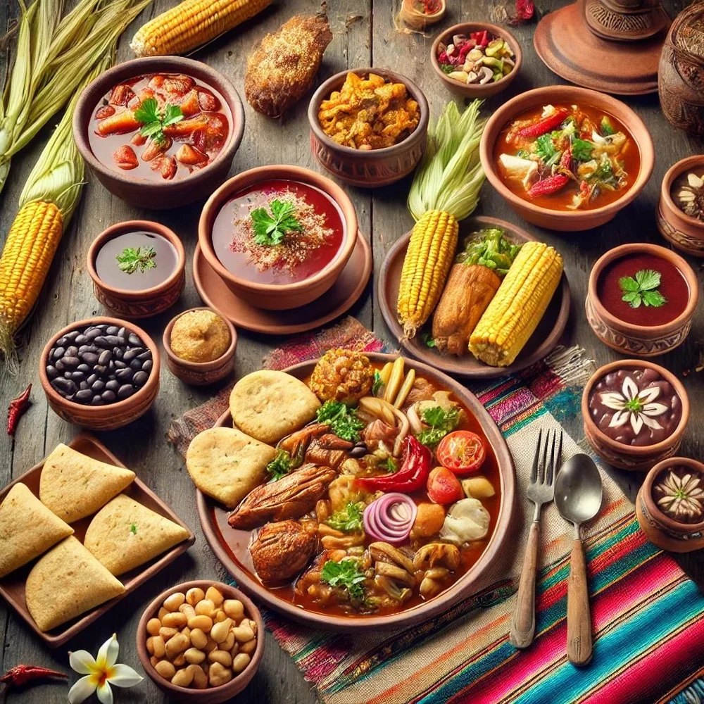 Guatemalan Food: A Culinary Journey Through History, Tradition, and ...