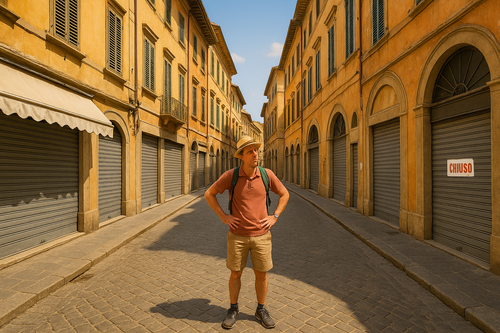 Why Italians Take August Off: A Look at “Ferragosto” and Italian Summer ...