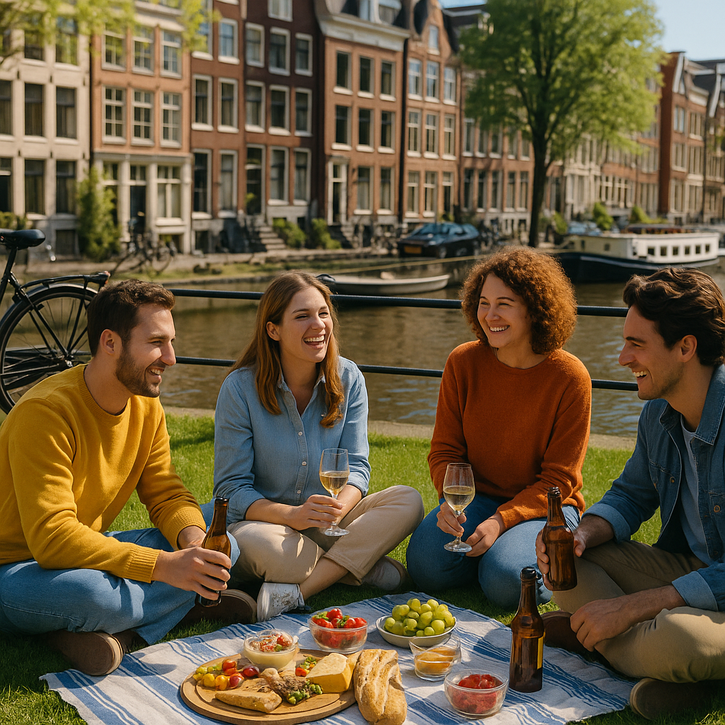 How the Dutch Balance Work and Life | Polyglottist Language Academy