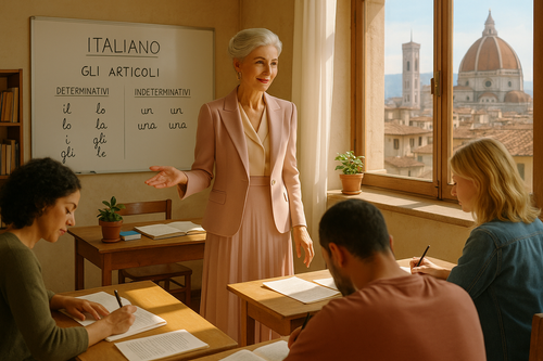 How to Use Articles in Italian (Il, Lo, La, L’, I, Gli, Le) Without ...