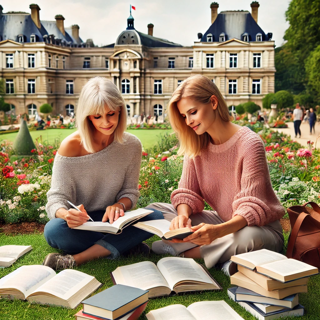 French Demonstrative Pronouns and Adjectives: "Ce," "Cette," "Ces," and ...