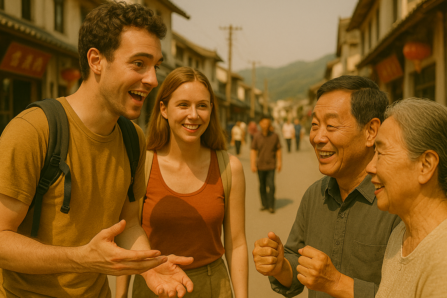 20 Essential Mandarin Phrases to Use While Traveling in China ...