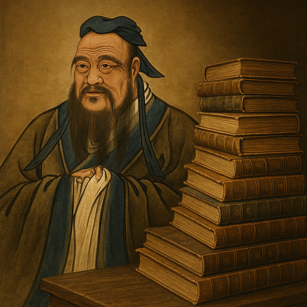 What Confucius Still Teaches Modern China—and You | Polyglottist ...