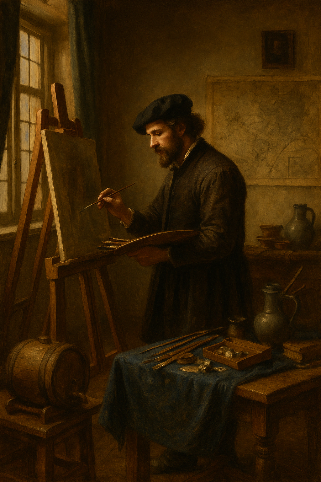 The Golden Age of Dutch Painting: From Rembrandt to Vermeer ...