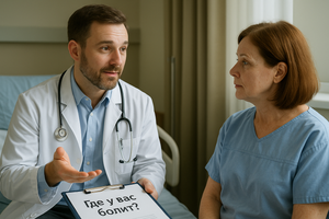 Russian for Healthcare Professionals: Key Terms and Phrases ...
