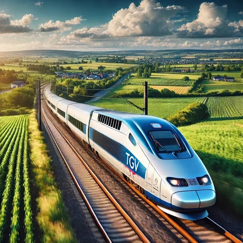 The TGV and the Future of Transportation in France: High-Speed ...