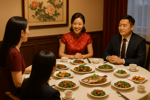 Inside a Chinese Banquet: Traditions, Etiquette, and Must-Try Dishes ...