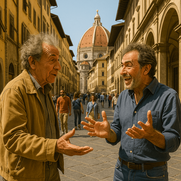 Top 10 Italian Gestures Every Visitor Should Know | Polyglottist ...