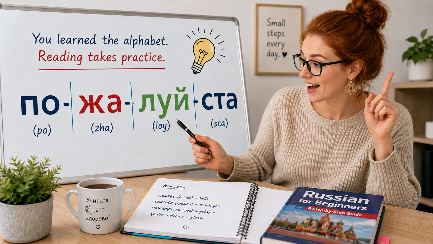 Why You Still Can’t Read Russian After Learning the Alphabet ...