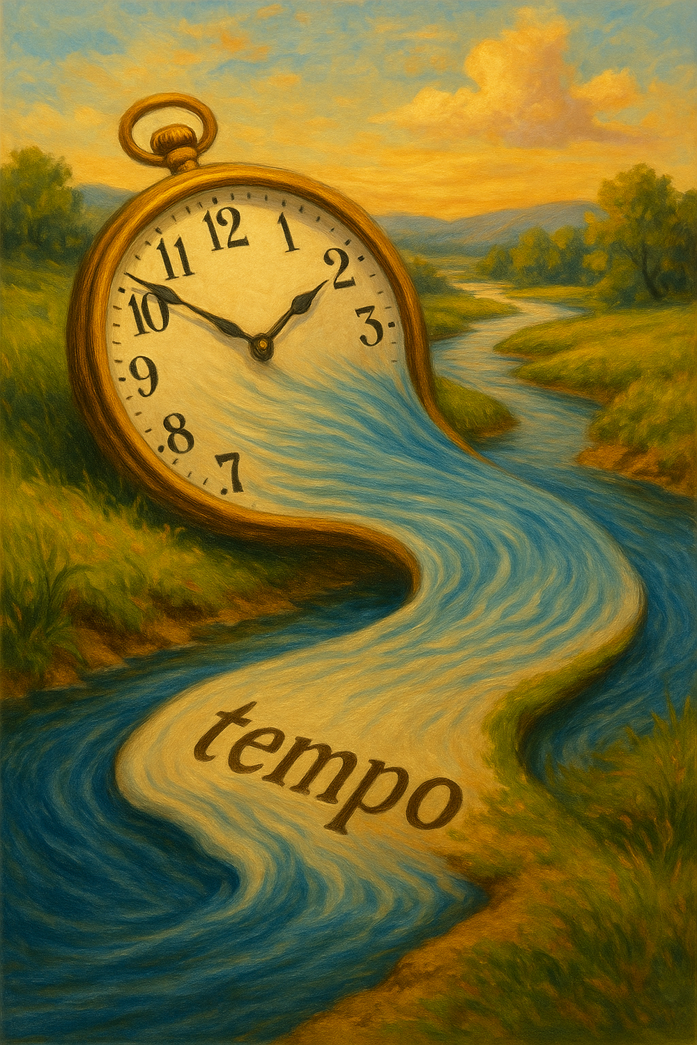 How to Talk About Time in Italian (Without Confusing “Ora” and “Tempo ...