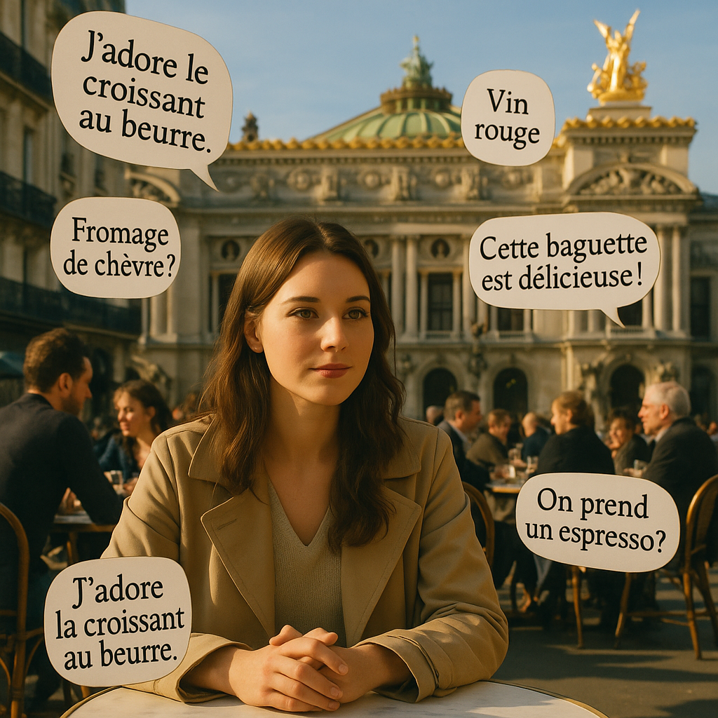 How the French Talk About Food: Expressions, Rituals, and Respect ...