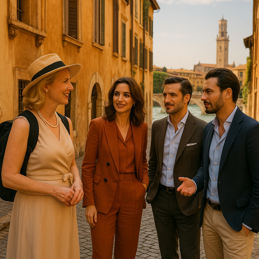 From Ciao to Grazie: A Quick Crash Course in Italian Etiquette ...