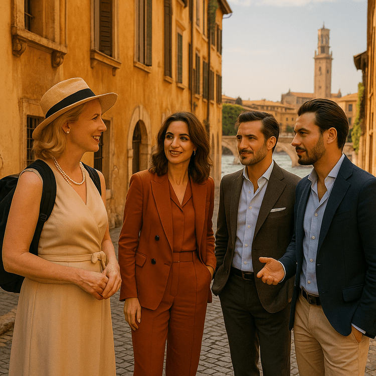 From Ciao to Grazie: A Quick Crash Course in Italian Etiquette ...