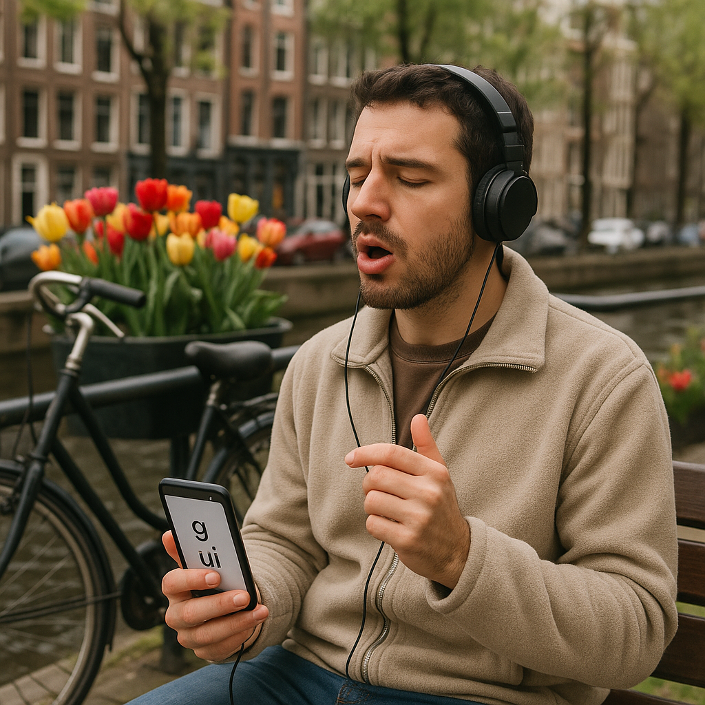 Why Dutch Pronunciation Trips Up So Many Learners (and How to Master It ...
