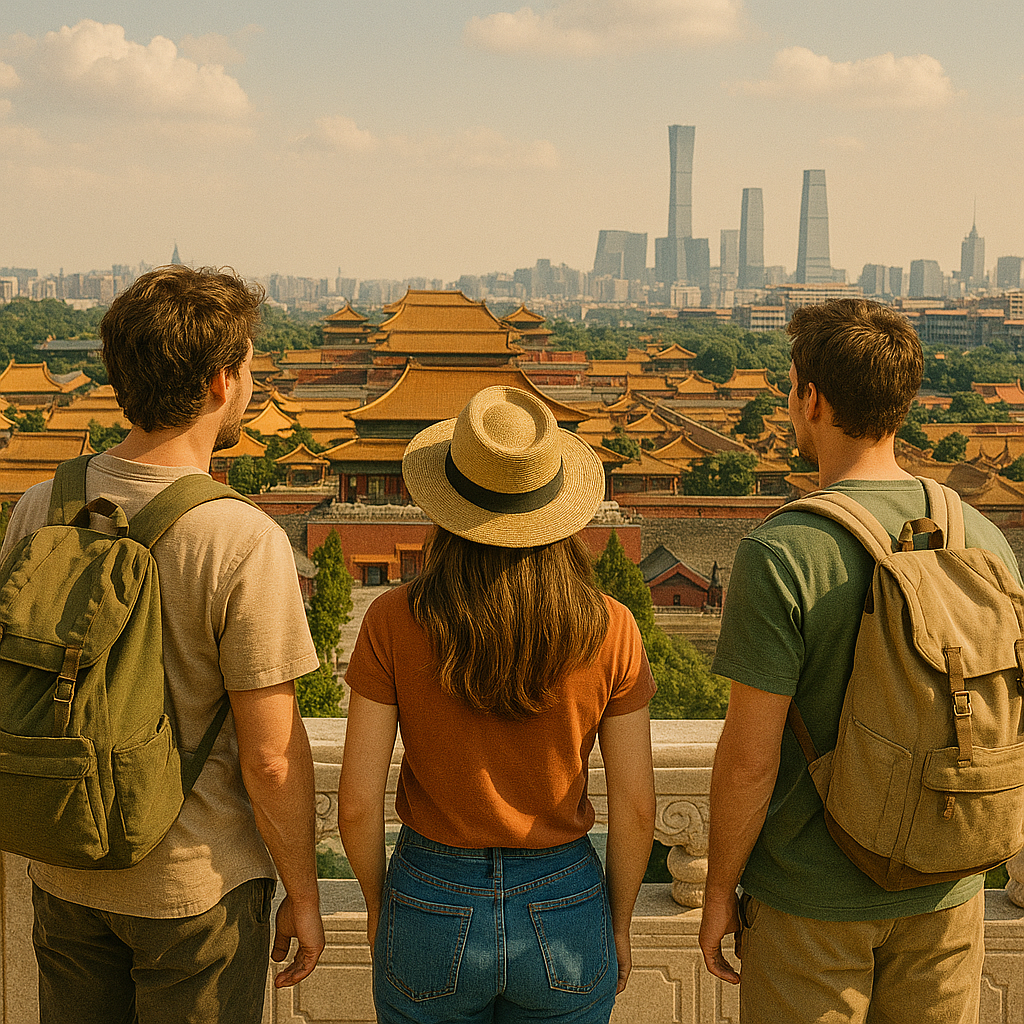 Is China Tourist-Friendly? What to Expect as a Western Traveler ...