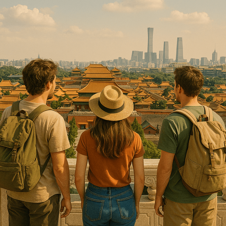 Is China Tourist-Friendly? What to Expect as a Western Traveler ...