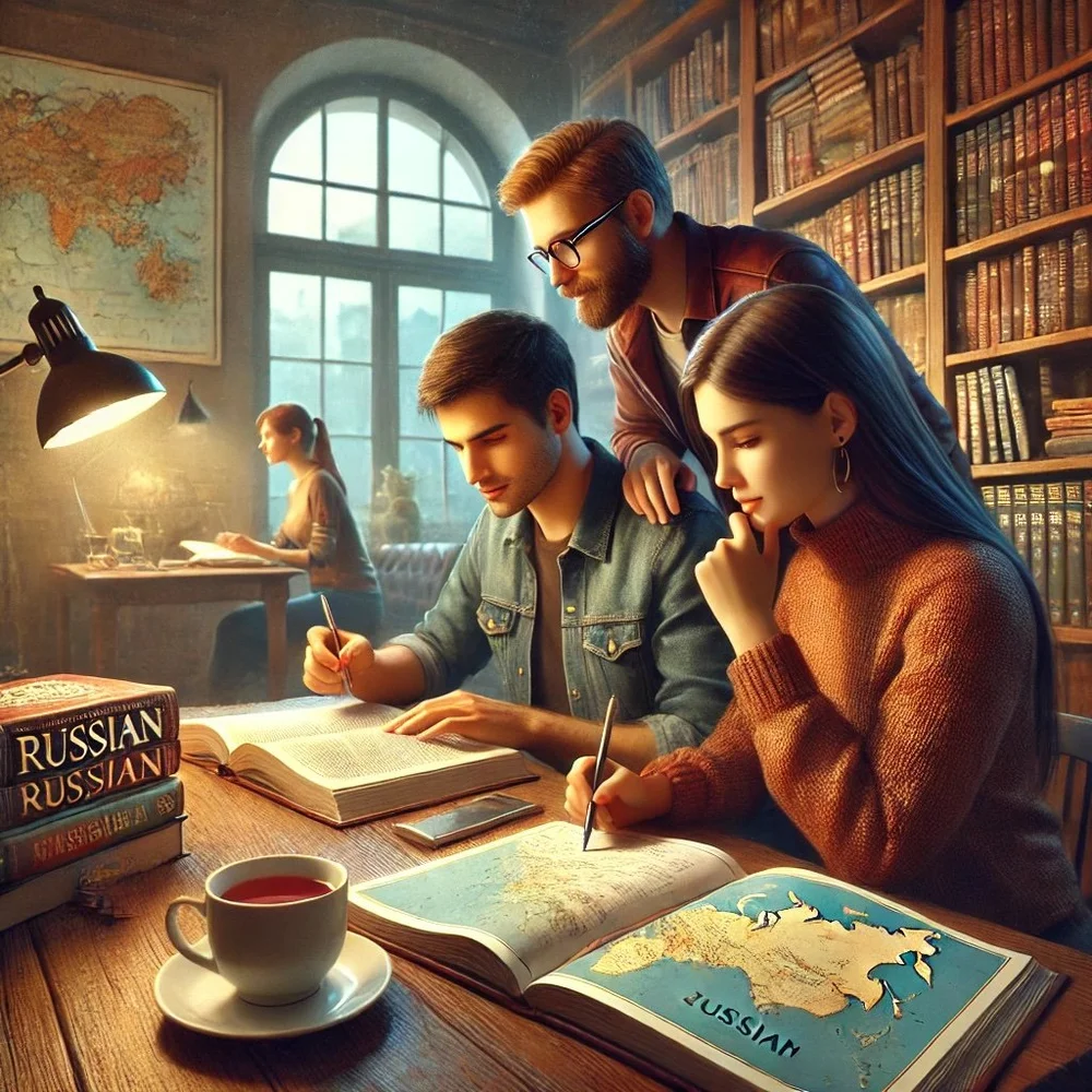 Russian Noun Genders: Masculine, Feminine, and Neuter Explained ...