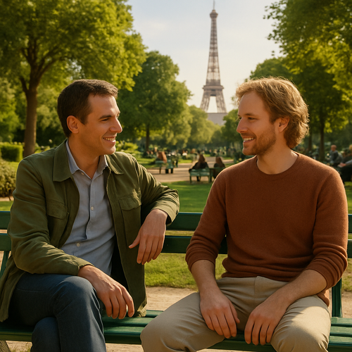 The Hidden Rules of French Friendships | Polyglottist Language Academy