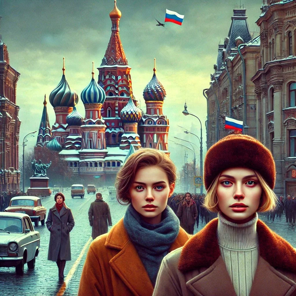 Why Russians Rarely Smile at Strangers: The Truth Behind the Myth ...