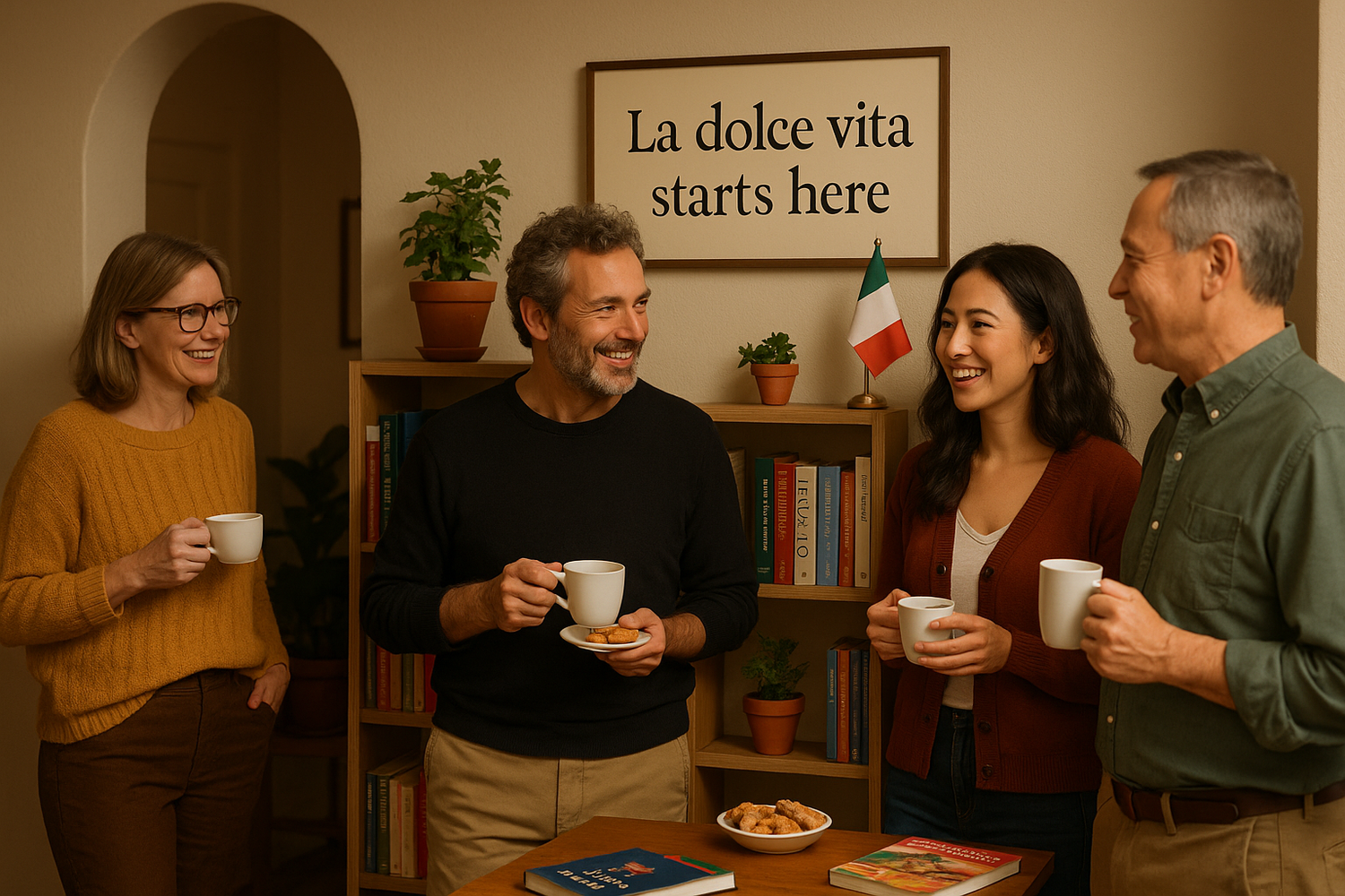 What to Expect in Your First Italian Class: A Guide for Beginners ...