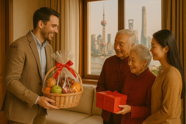 What You Should Know About Gift Giving in China | Polyglottist Language ...