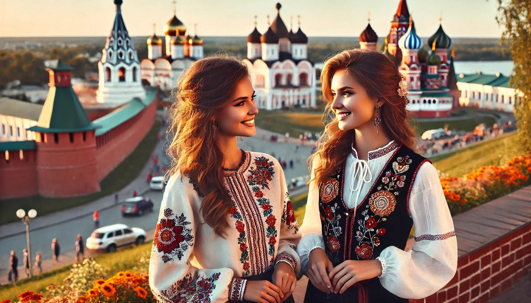 The Role of Women in Russian Society: Past and Present | Polyglottist ...