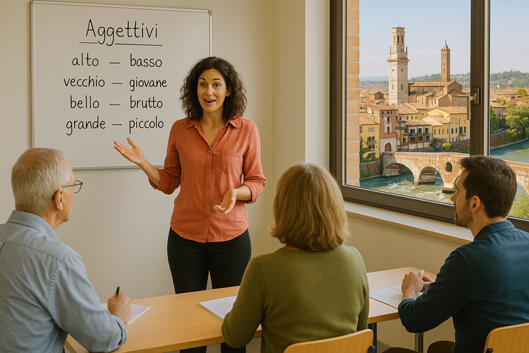 Mastering Italian Adjectives: Position, Agreement, and Exceptions ...