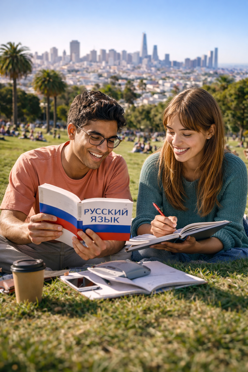 How long does it take to learn Russian fluently? | Polyglottist ...