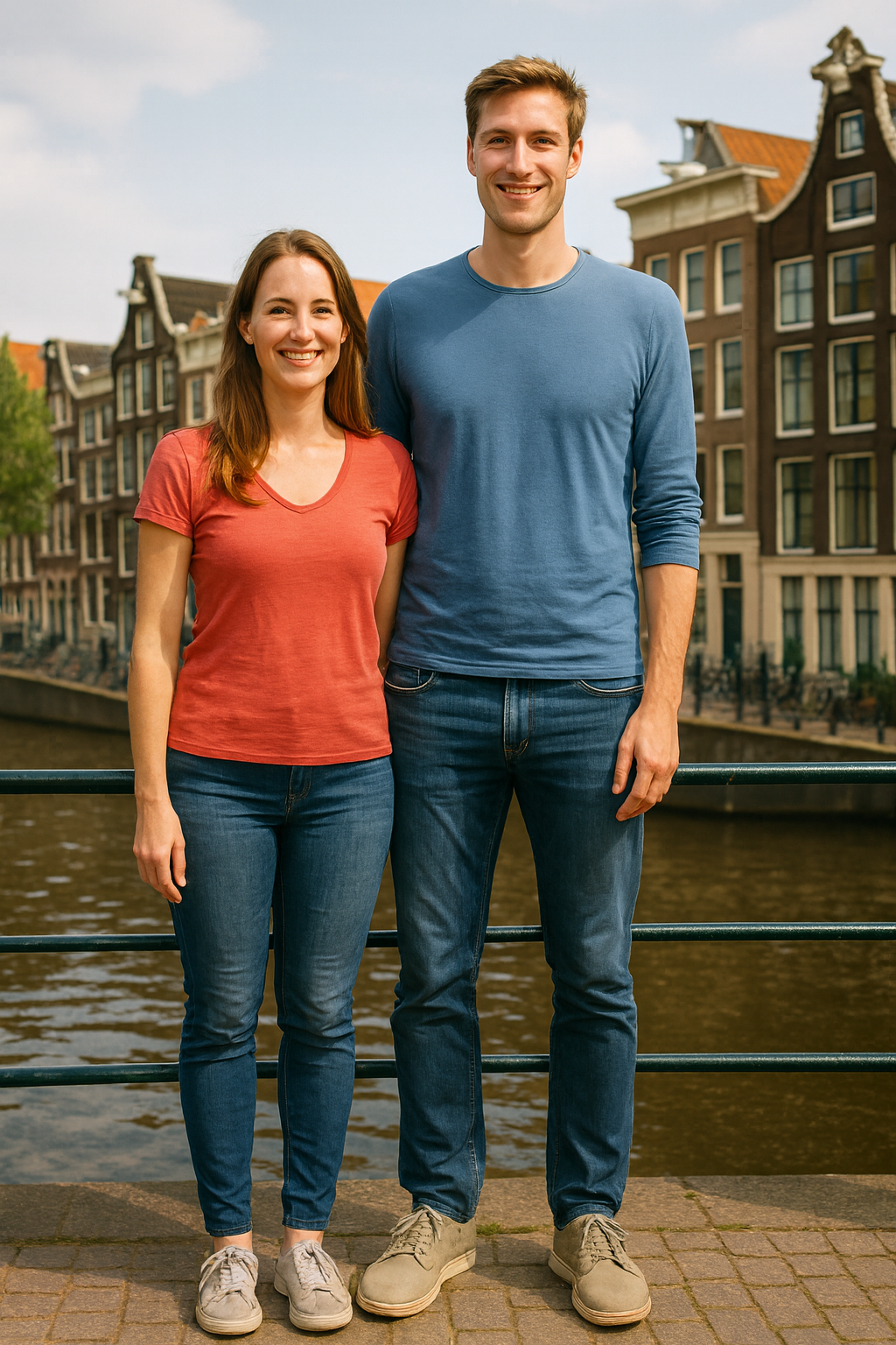 Why the Dutch Are the Tallest People in the World | Polyglottist ...